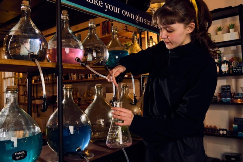 London: Make Your Own Gin Workshop with Take-home Bottle - Who Will Love This Experience?