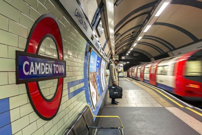 London: Markets, Street Art, and Camden Town Walking Tour - Key Points