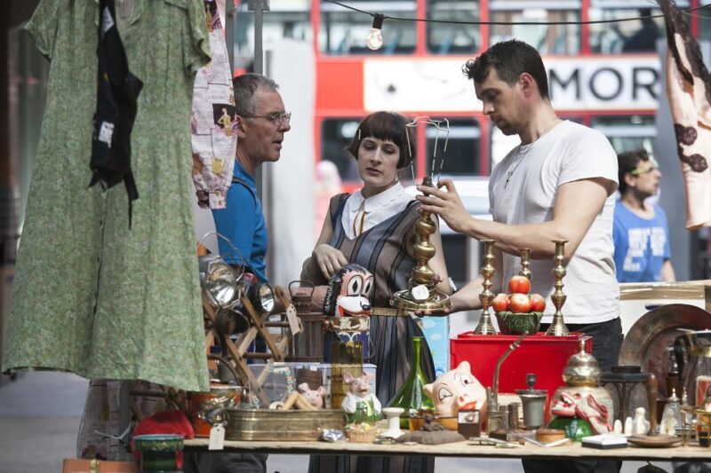 London: Markets, Street Art, and Camden Town Walking Tour - Final Thought: Who Will Love This Tour?