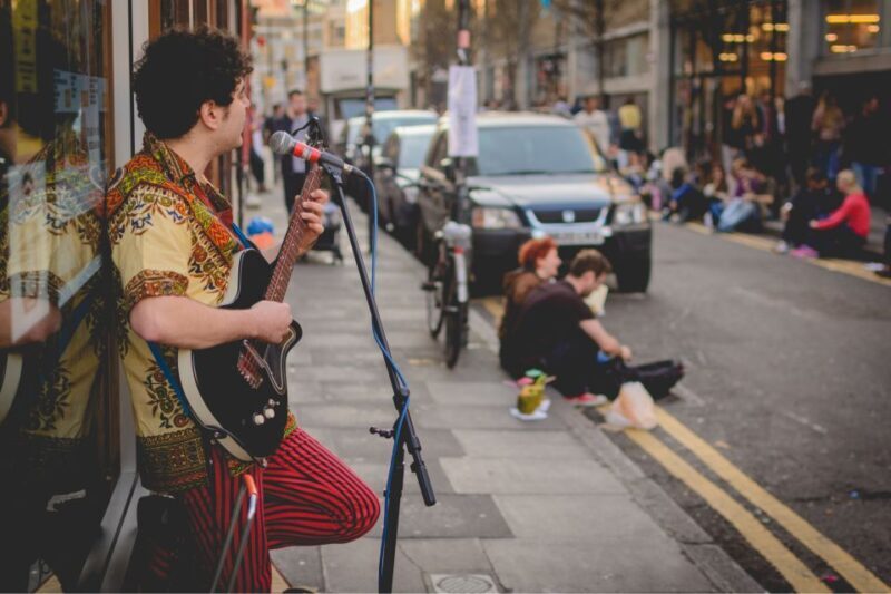 London: Markets, Street Art, and Camden Town Walking Tour - FAQ
