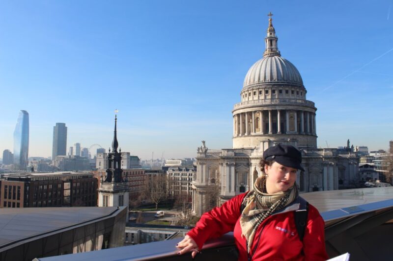 London: Mary Poppins Walking Tour - A Walk Through London’s Movie Magic