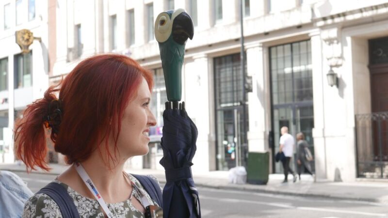 London: Mary Poppins Walking Tour - The Sum Up