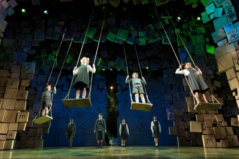 London: Matilda the Musical & 2-Course Pre-Show Meal - Authentic Experiences and What Travelers Say
