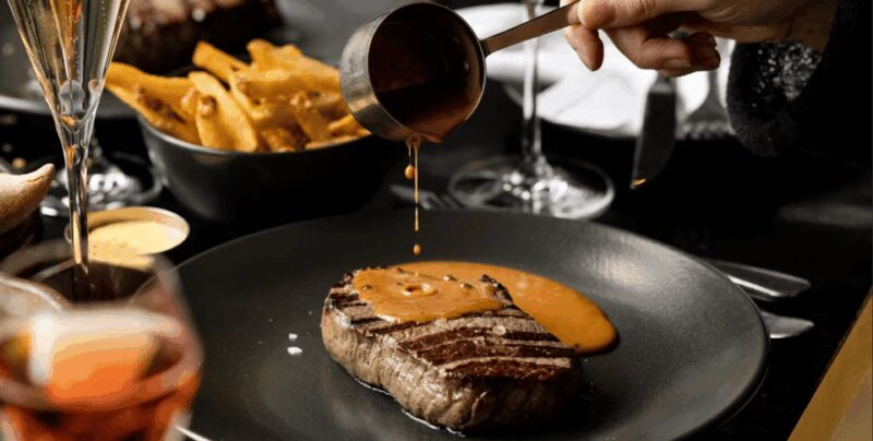 London: Matilda the Musical & 2-Course Pre-Show Meal - The Value of the Experience