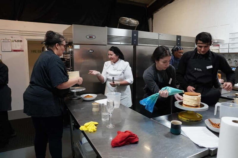 London: Medovik Cake Masterclass with Prosecco - Practical Details & Considerations