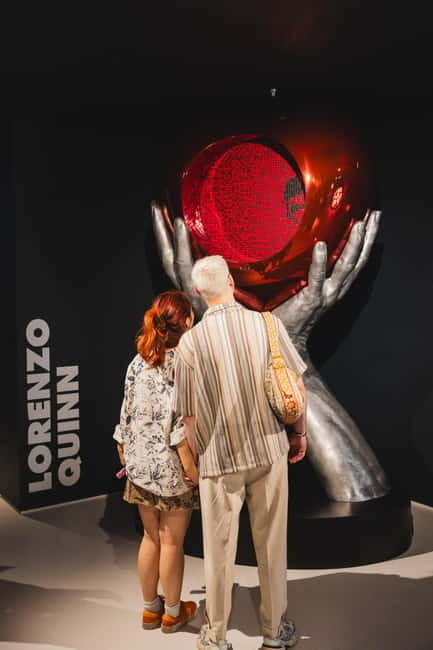 London: Moco Museum Entry Ticket - Detailed Breakdown of the Tour