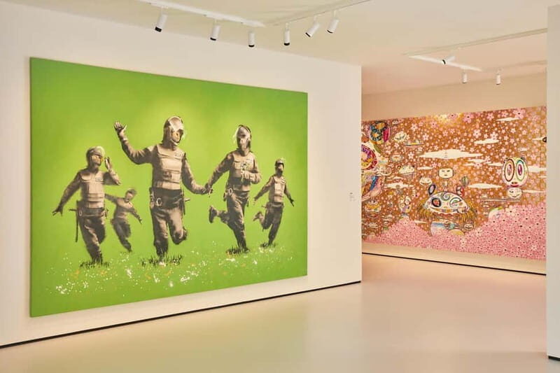 London: Moco Museum Entry Ticket - Practical Tips and Considerations
