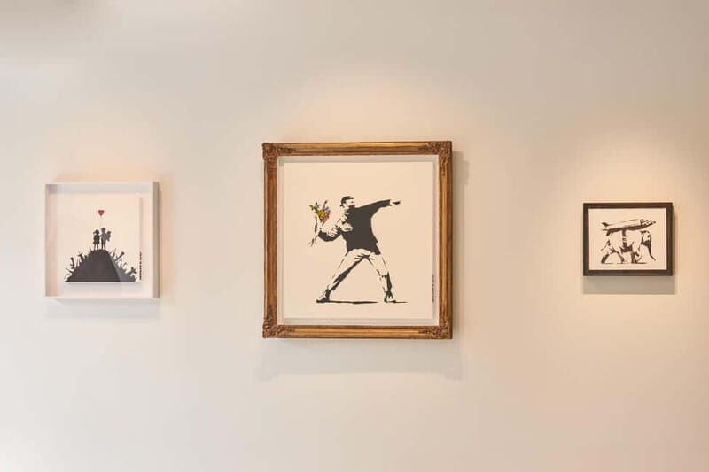 London: Moco Museum Entry Ticket - FAQ