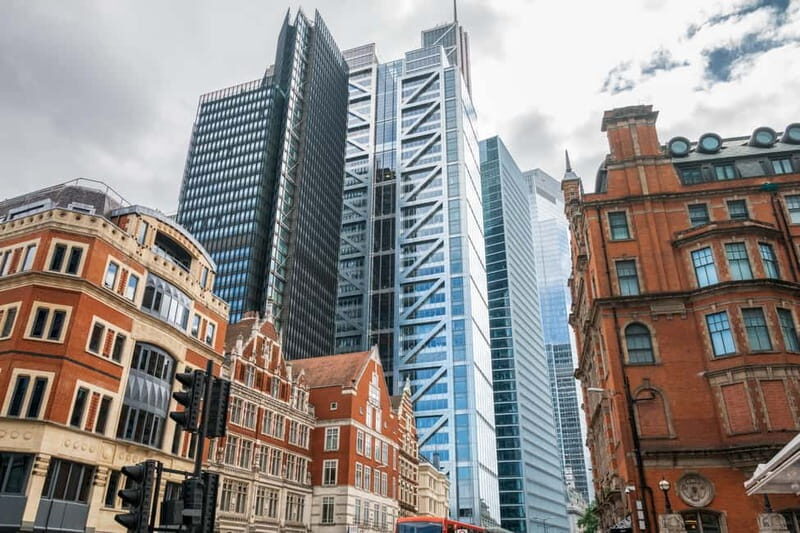 London: Modern Architecture & Building Guided Walking Tour - Who Should Take This Tour?