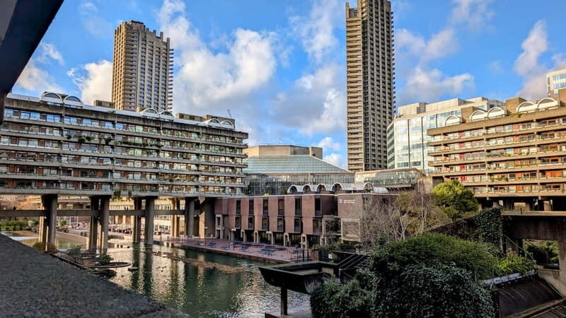 London: Modern Architecture & Building Guided Walking Tour - FAQ