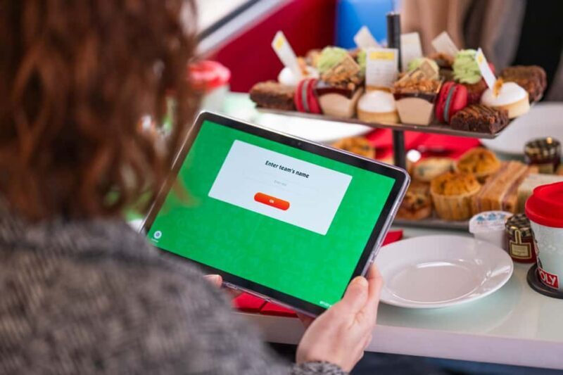 London: MONOPOLY Afternoon Tea Tour Bus - The Experience: What to Expect from the Monopoly Bus Tour
