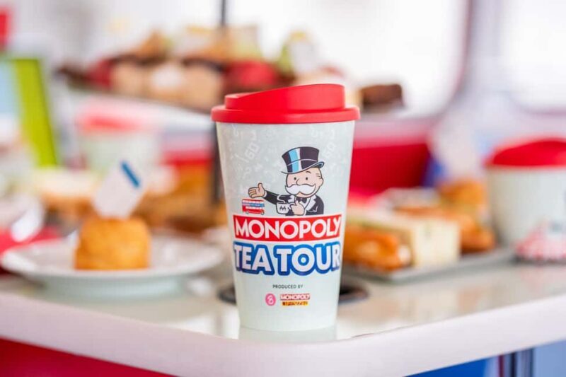 London: MONOPOLY Afternoon Tea Tour Bus - Practical Details: Who Should Consider This Tour?
