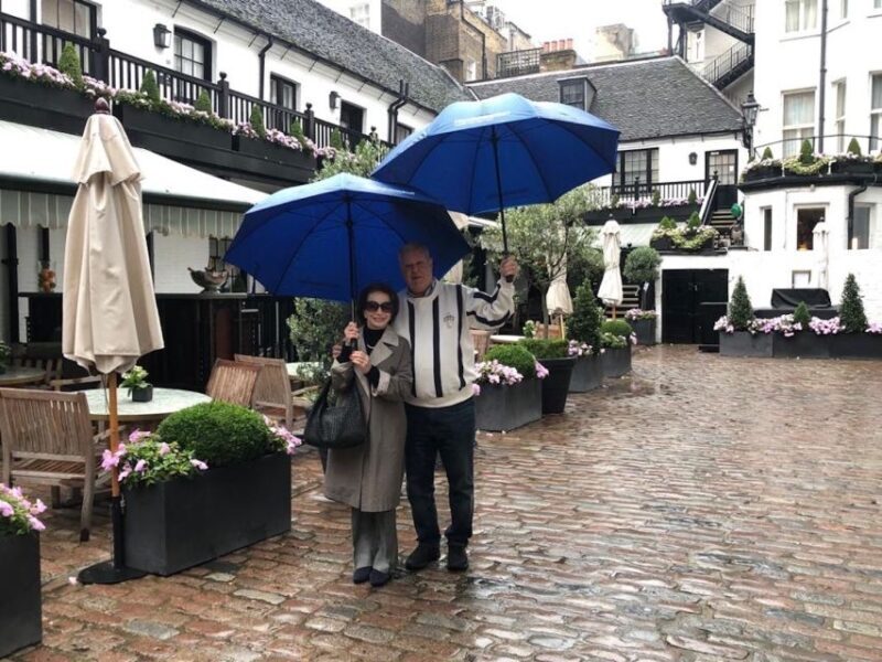 London: Monuments & Back Streets Guided Tour in Black Taxi - The Itinerary in Detail: What to Expect