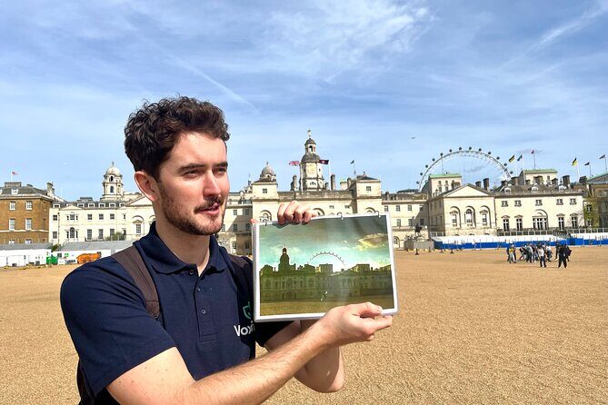 London: Movie and TV Locations Guided Walking Tour - Key Points