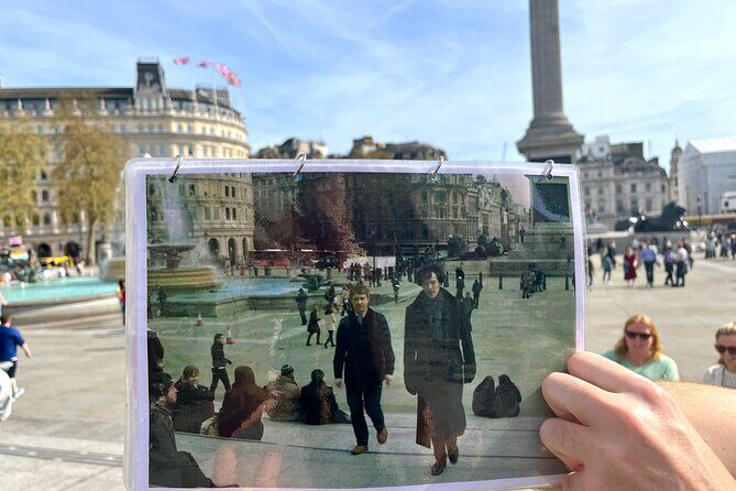 London: Movie and TV Locations Guided Walking Tour - A Closer Look at the Itinerary