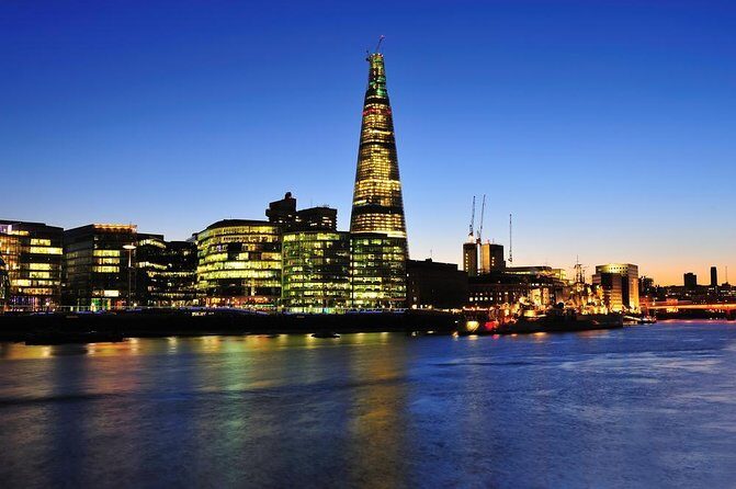 London Murder Mystery Dinner Cruise - Key Points