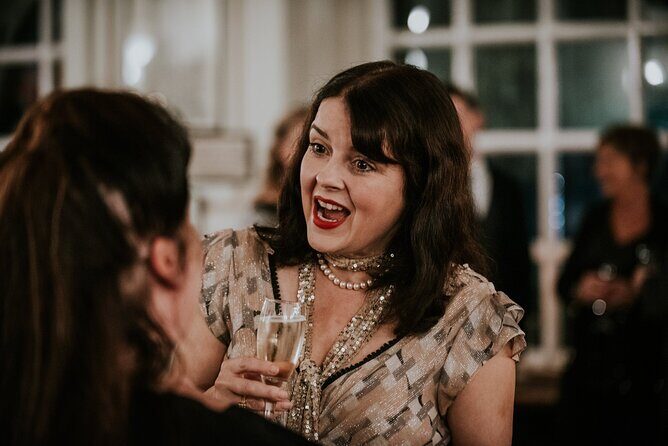London Murder Mystery Dinner Cruise - Who Will Love This Experience