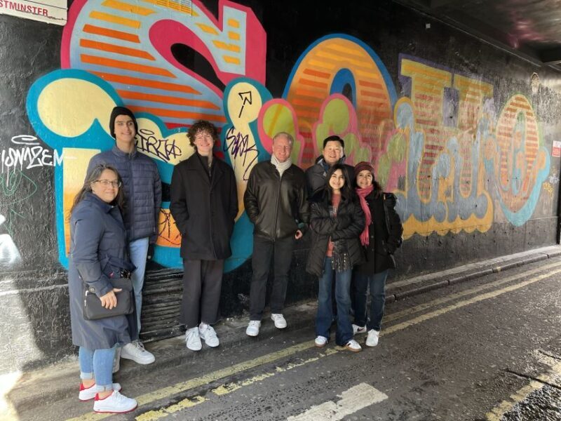 London: Music walking tour of Soho - The Sum Up