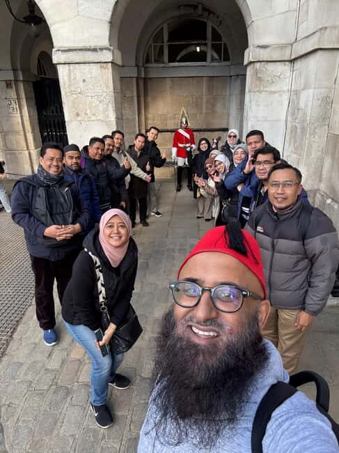 London: Muslim History Walking Tour - An Introduction to a Unique Perspective on Londons Muslim Connection