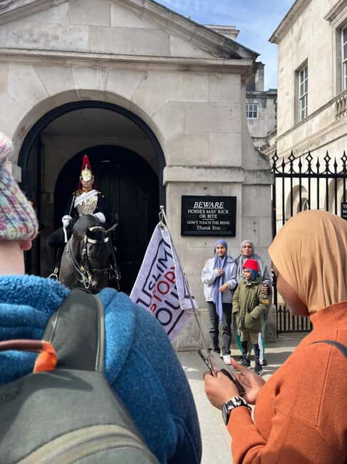 London: Muslim History Walking Tour - What’s Included and How It Adds Value