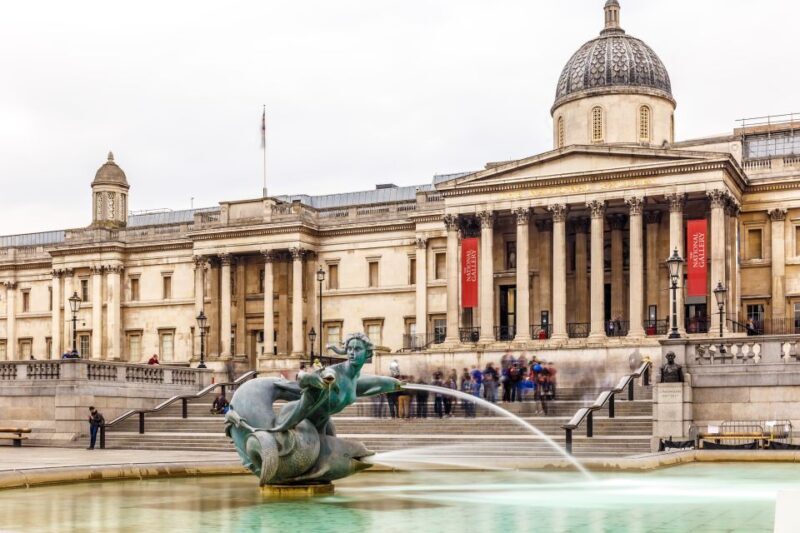 London: National Gallery and British Museum Private Tour - Analyzing the Price and Overall Value