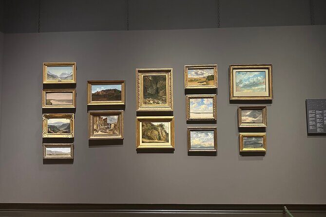 London: National Gallery English Audio Tour with free fast Entry - Key Points