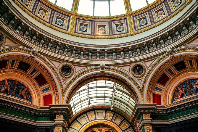 London: National Gallery English Audio Tour with free fast Entry - A Closer Look at the Tour Experience