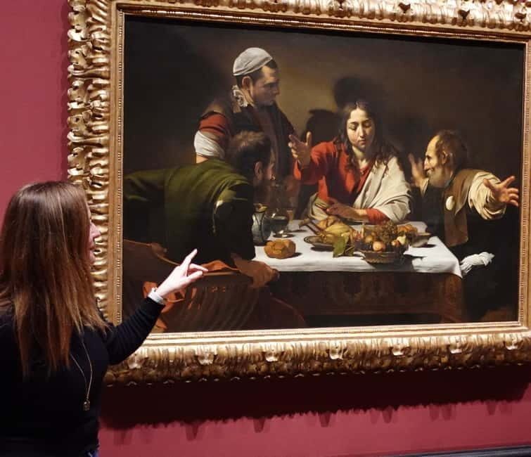 London: National Gallery Exclusive Private One-to-One Tour - Key Points