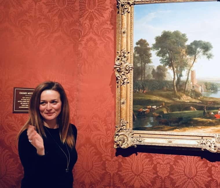 London: National Gallery Exclusive Private One-to-One Tour - An In-Depth Look at the National Gallery Private Tour
