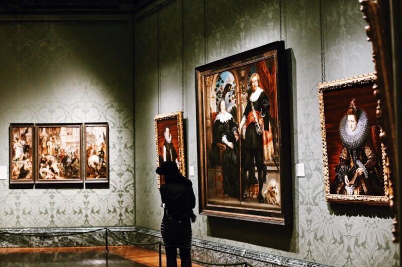 London: National Gallery Guided Tour - The Value of Guided Tours at the National Gallery