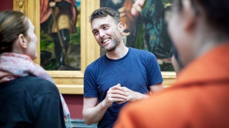 London: National Gallery Guided Tour and Afternoon Tea - Key Points