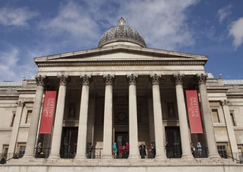 London: National Gallery Guided Tour and Afternoon Tea - The Itinerary: What to Expect