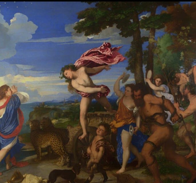 London: National Gallery Guided Tour - The Flow of the Itinerary