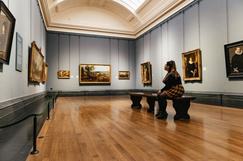 London: National Gallery Guided Tour with Art Expert Guide - The Experience in Detail