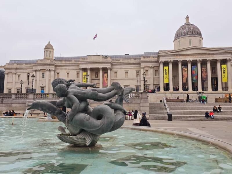 London: National Gallery Guided Tour with Priority Entrance - A Well-Curated Journey Through Art History