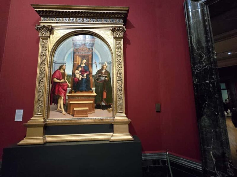London: National Gallery Guided Tour with Priority Entrance - The Value of Guided Tours in Art Museums