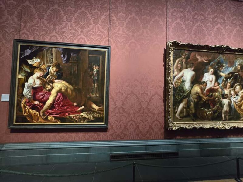 London: National Gallery Guided Tour with Priority Entrance - Who Should Consider This Tour?