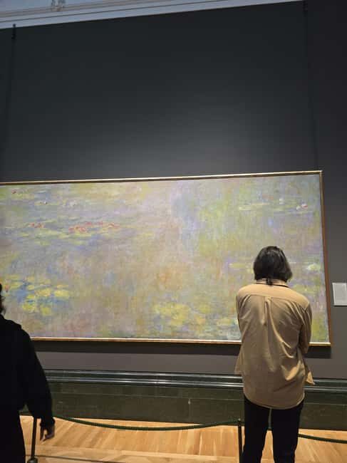 London: National Gallery Guided Tour with Priority Entrance - The Sum Up