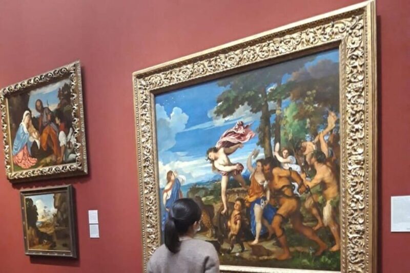 London: National Gallery Private Tour with Fast Track Entry - Why Choose This Private Tour?