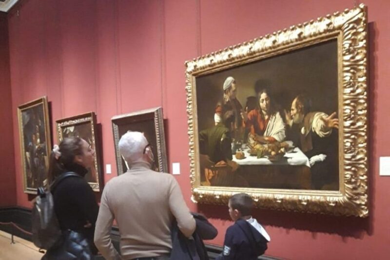 London: National Gallery Private Tour with Fast Track Entry - Authentic Experiences and the Power of a Knowledgeable Guide