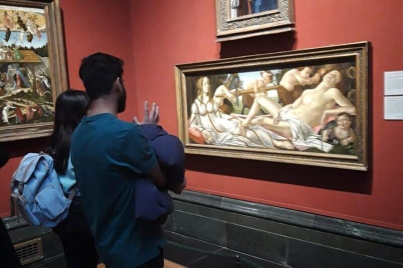 London: National Gallery Private Tour with Fast Track Entry - Who Would Enjoy This Tour Most?