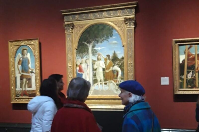 London: National Gallery Private Tour with Fast Track Entry - FAQ