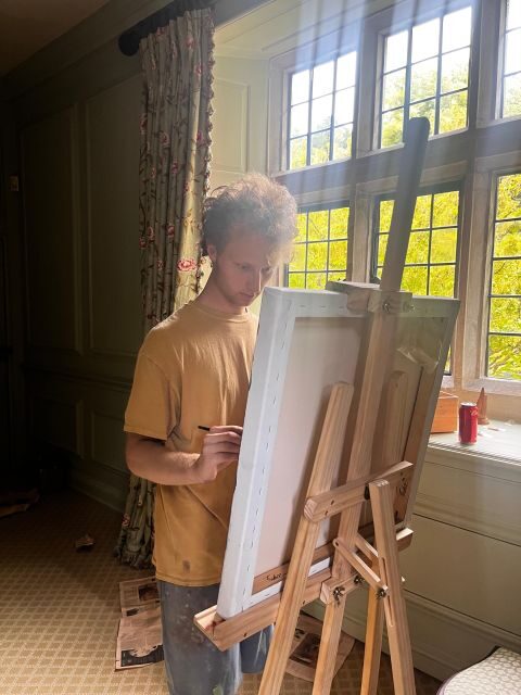 London National Gallery Professional Tour - Final Notes on the Visit