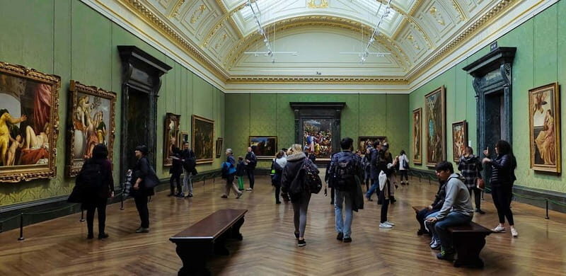 London: National Gallery Reserved Entry Ticket & Audio Guide - A Detailed Look at What This Tour Offers
