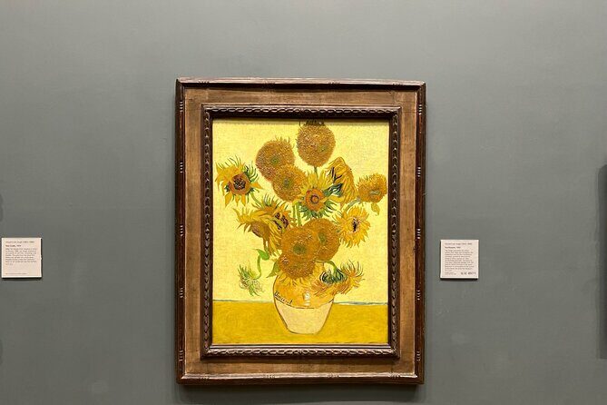 London National Gallery Self-Guided Tour with App (No Tickets) - How the Itinerary Works