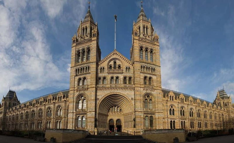 London: Natural History Museum Guided Tour - Key Points