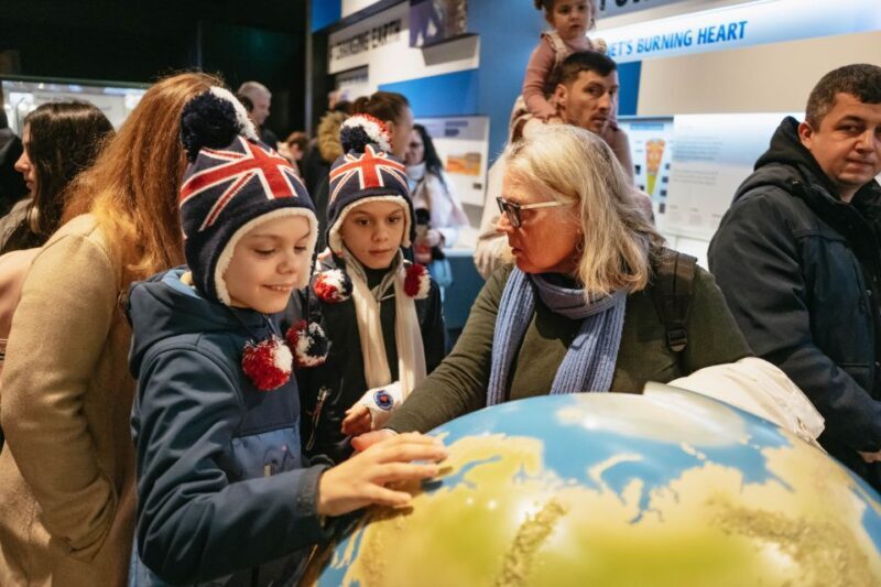 London: Natural History Museum Private Guided Family Tour - Practical Details and Tips
