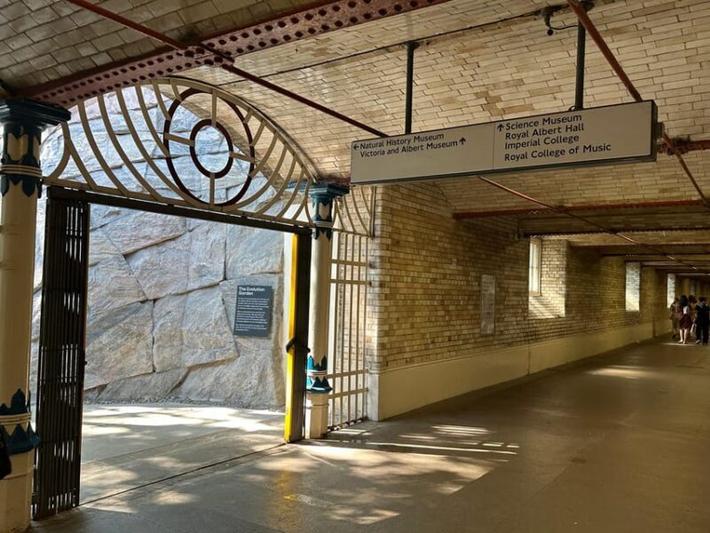 London: Natural History Museum Private Guided Tour - FAQ