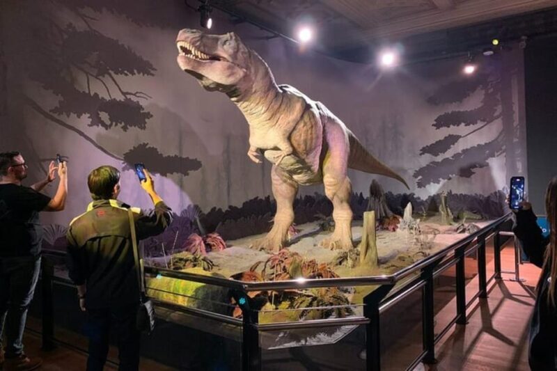 London: Natural History Museum Private Tour & Skip the line - Is It Worth the Price?