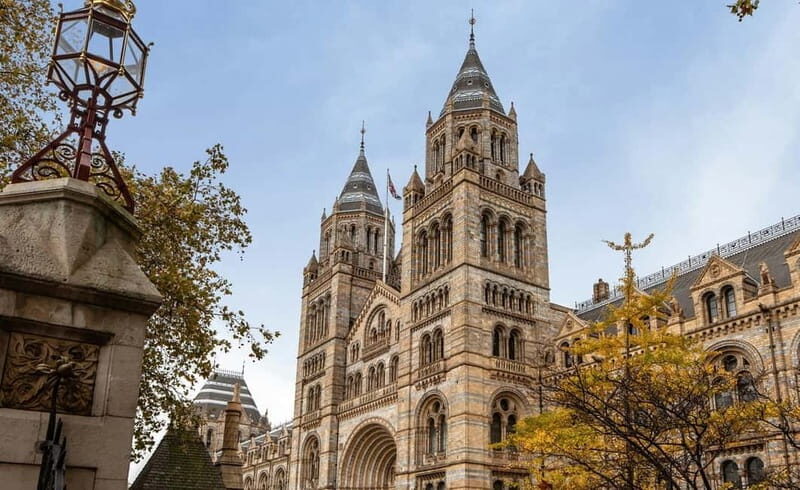 London: Natural History Museum Reserved Entry & Audio Tour - The Value of This Tour